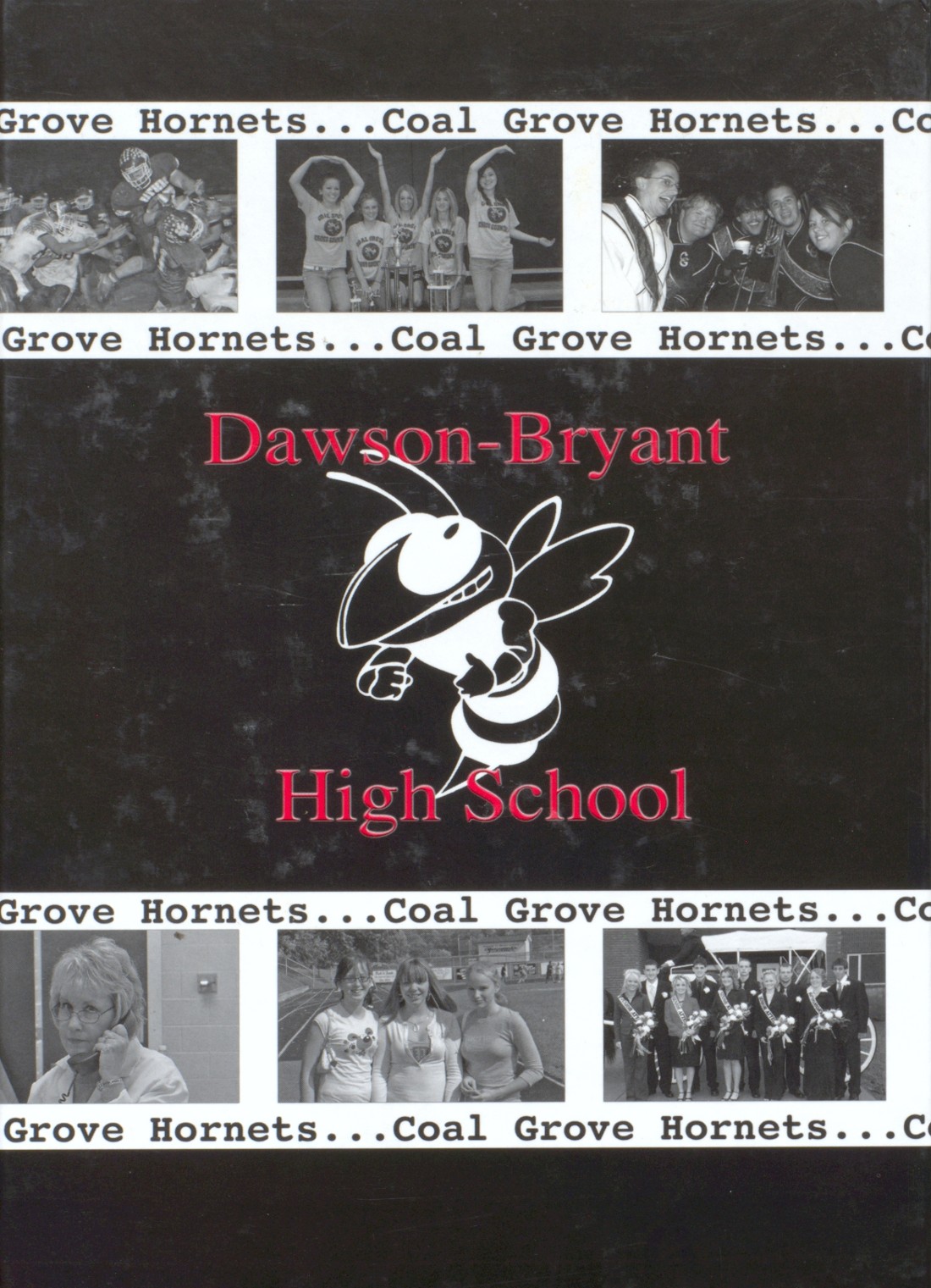 2007 yearbook from Dawson - Bryant High School from Coal grove, Ohio ...