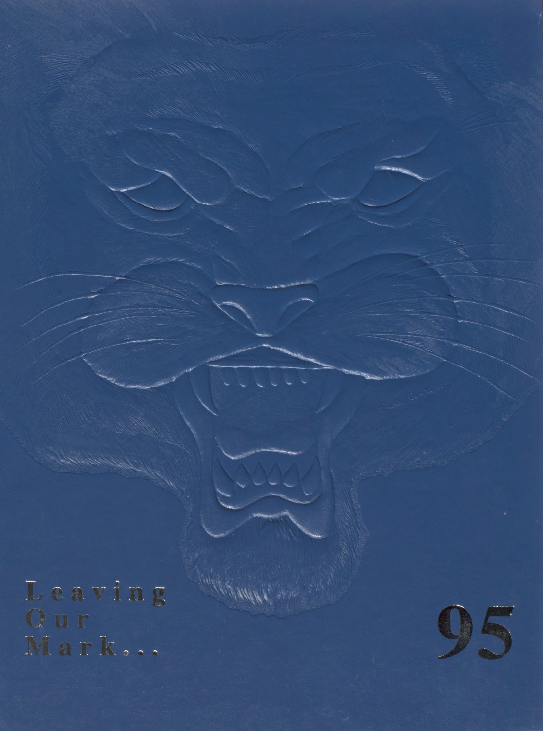 1995 yearbook from Bath High School from Bath, Ohio