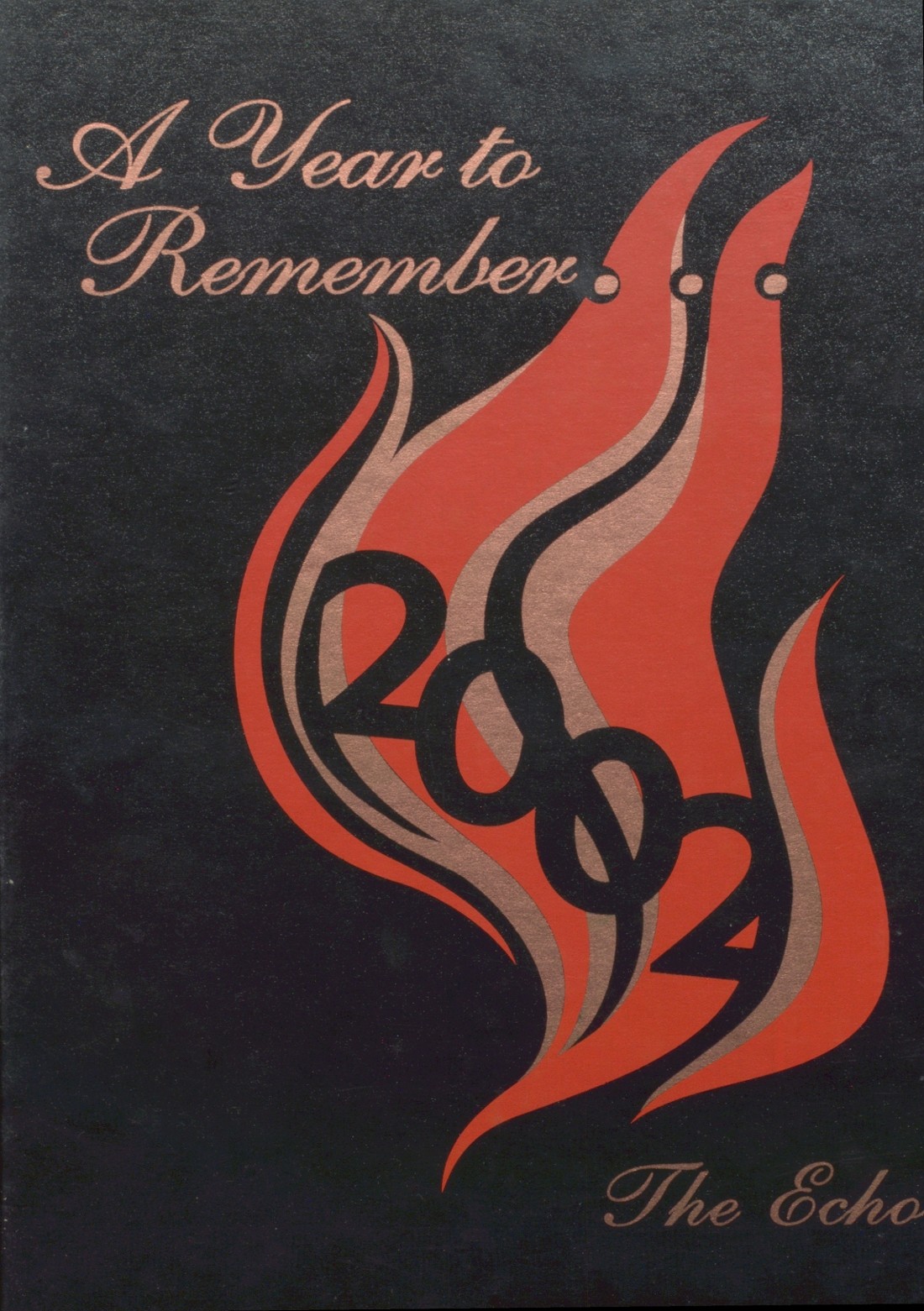 2002 yearbook from Vassar High School from Vassar, Michigan for sale