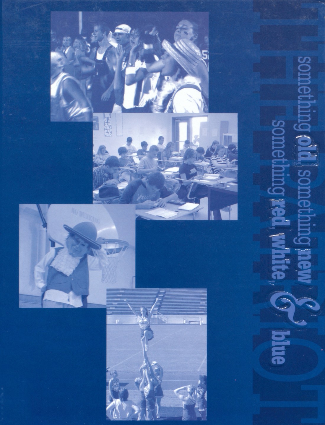 2004 yearbook from Page High School from Franklin, Tennessee for sale