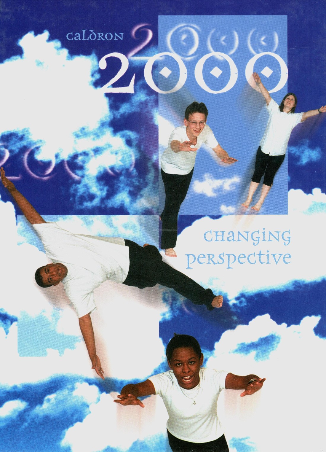 2000 yearbook from Cleveland Heights High School from Cleveland heights ...