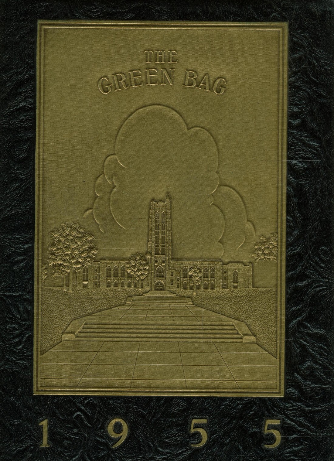 1955 yearbook from Baltimore City College 408 from Baltimore, Maryland ...