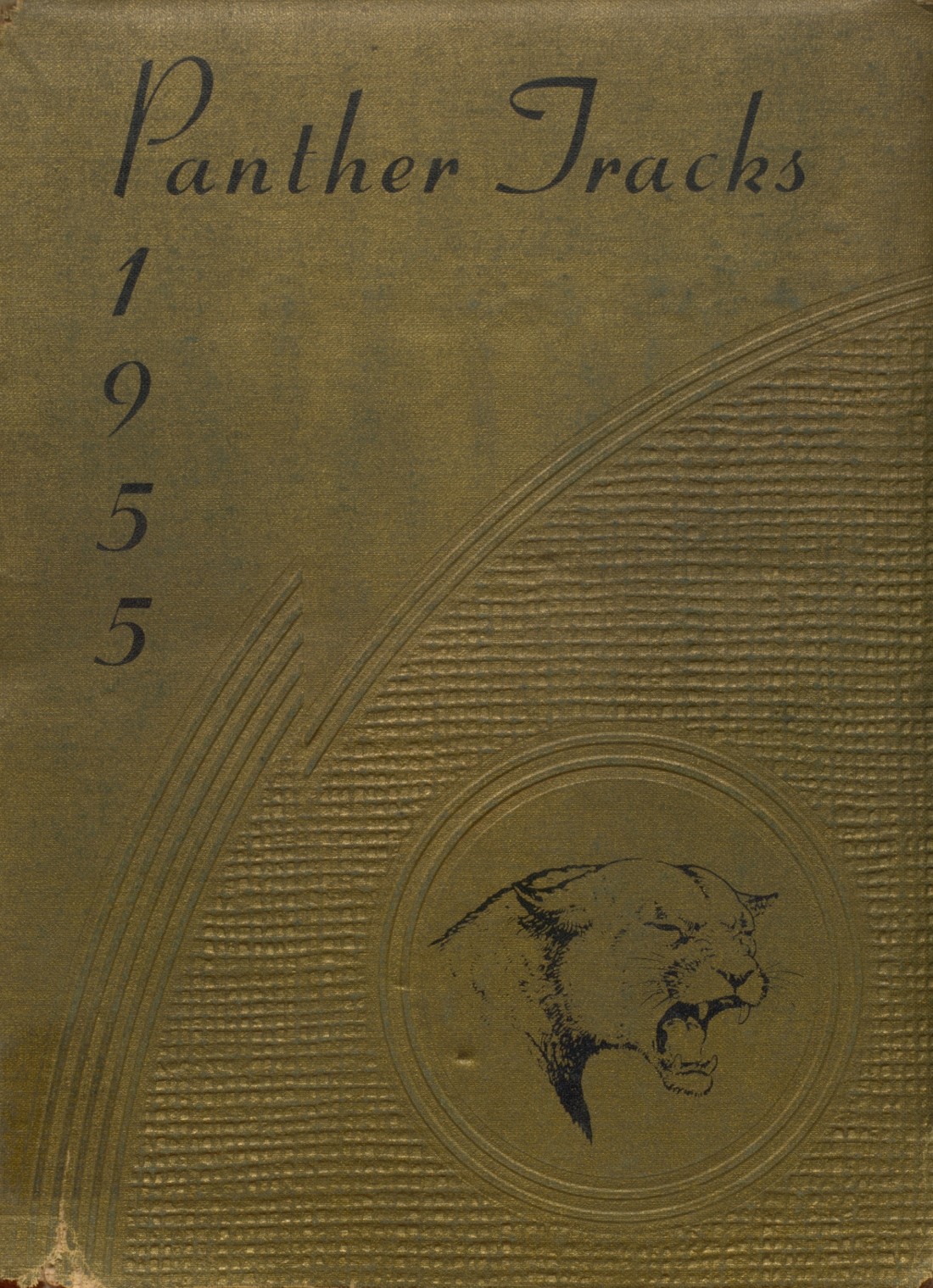 1955 yearbook from Monroe City High School from Monroe city, Missouri ...