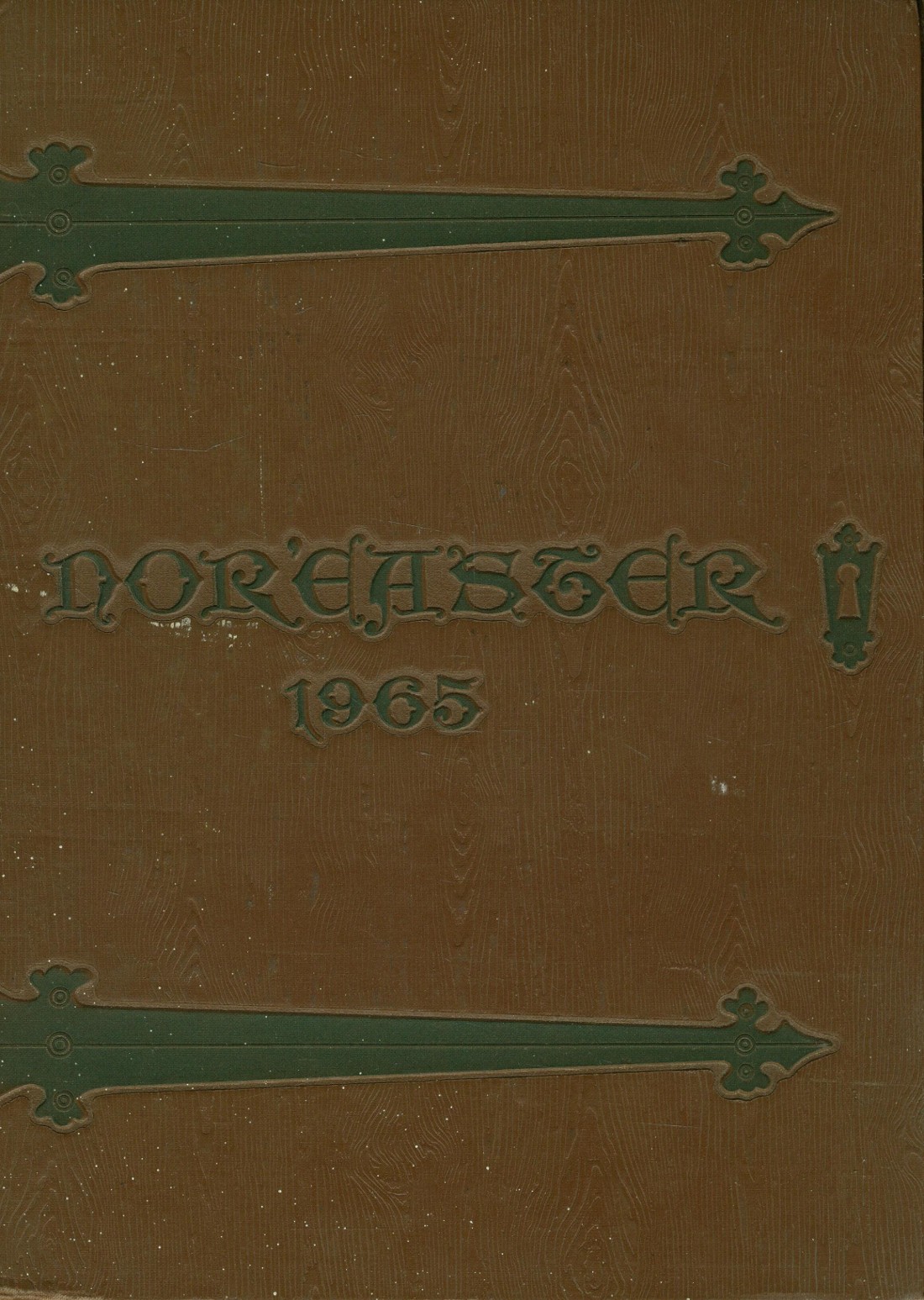 1965 yearbook from Northeast High School from Kansas city, Missouri for ...