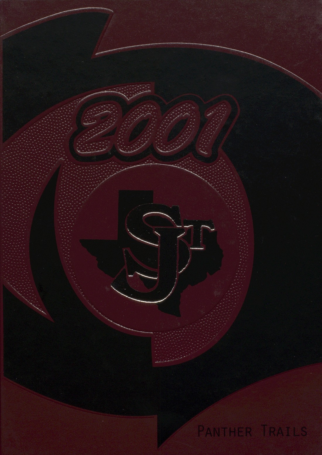 2001 yearbook from St. Jo High School from St. jo, Texas for sale