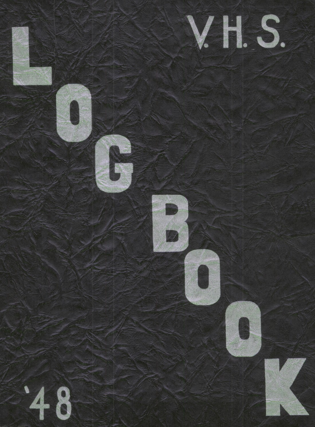1948 yearbook from Vernon-Verona-Sherrill High School from Verona, New ...
