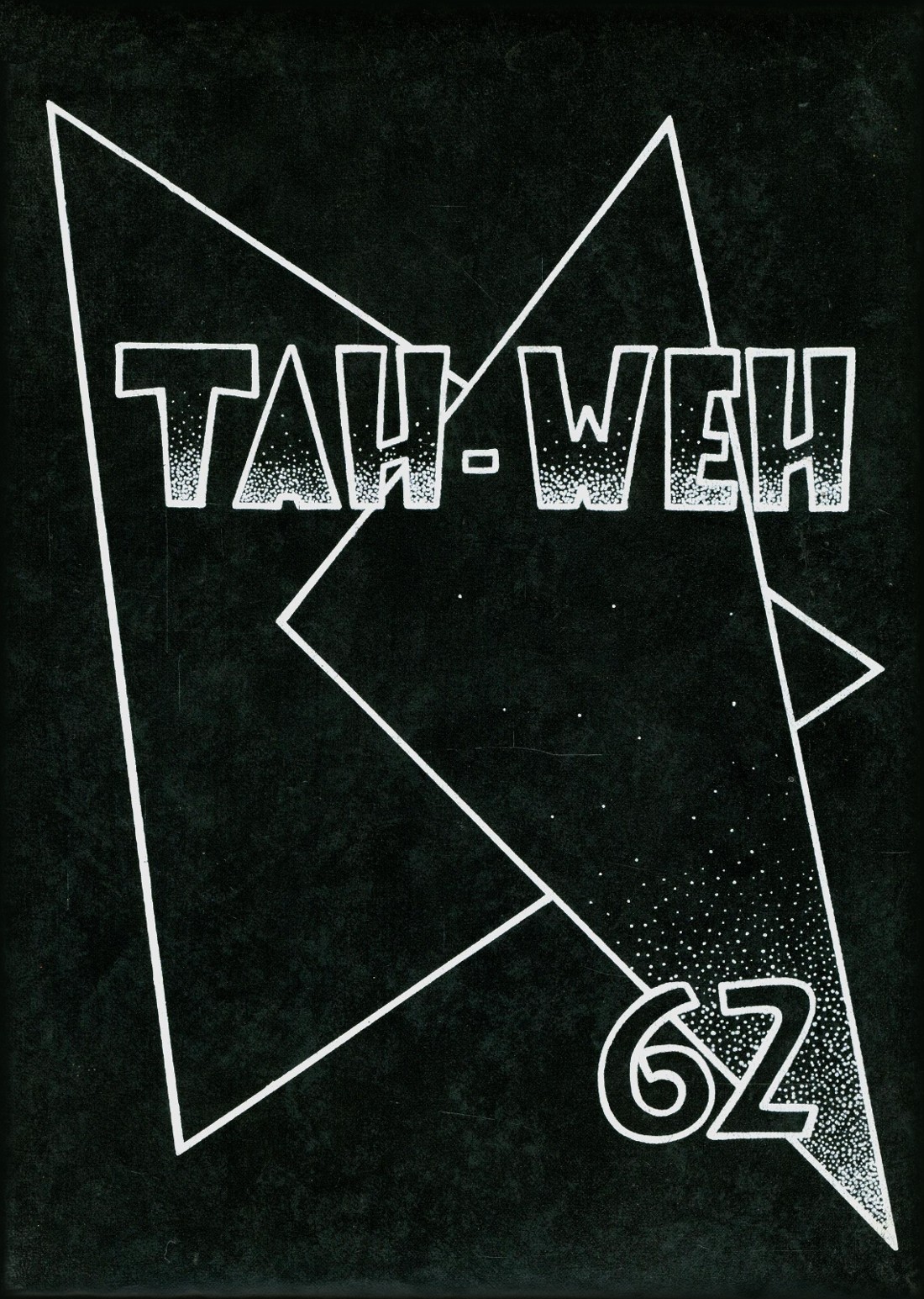 1962 yearbook from Espanola High School from Espanola, New Mexico