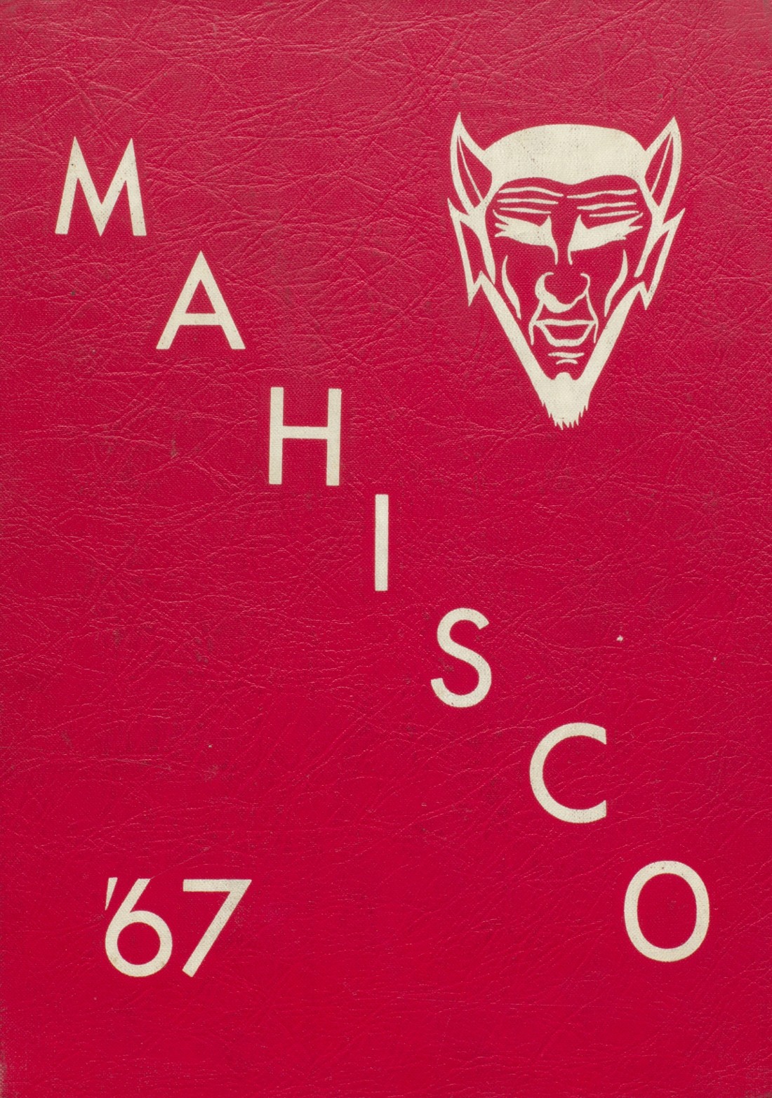 1967 Yearbook From Madison High School From Madison Florida 1967-yearbook-from-madison-high-school-from-madison-florida