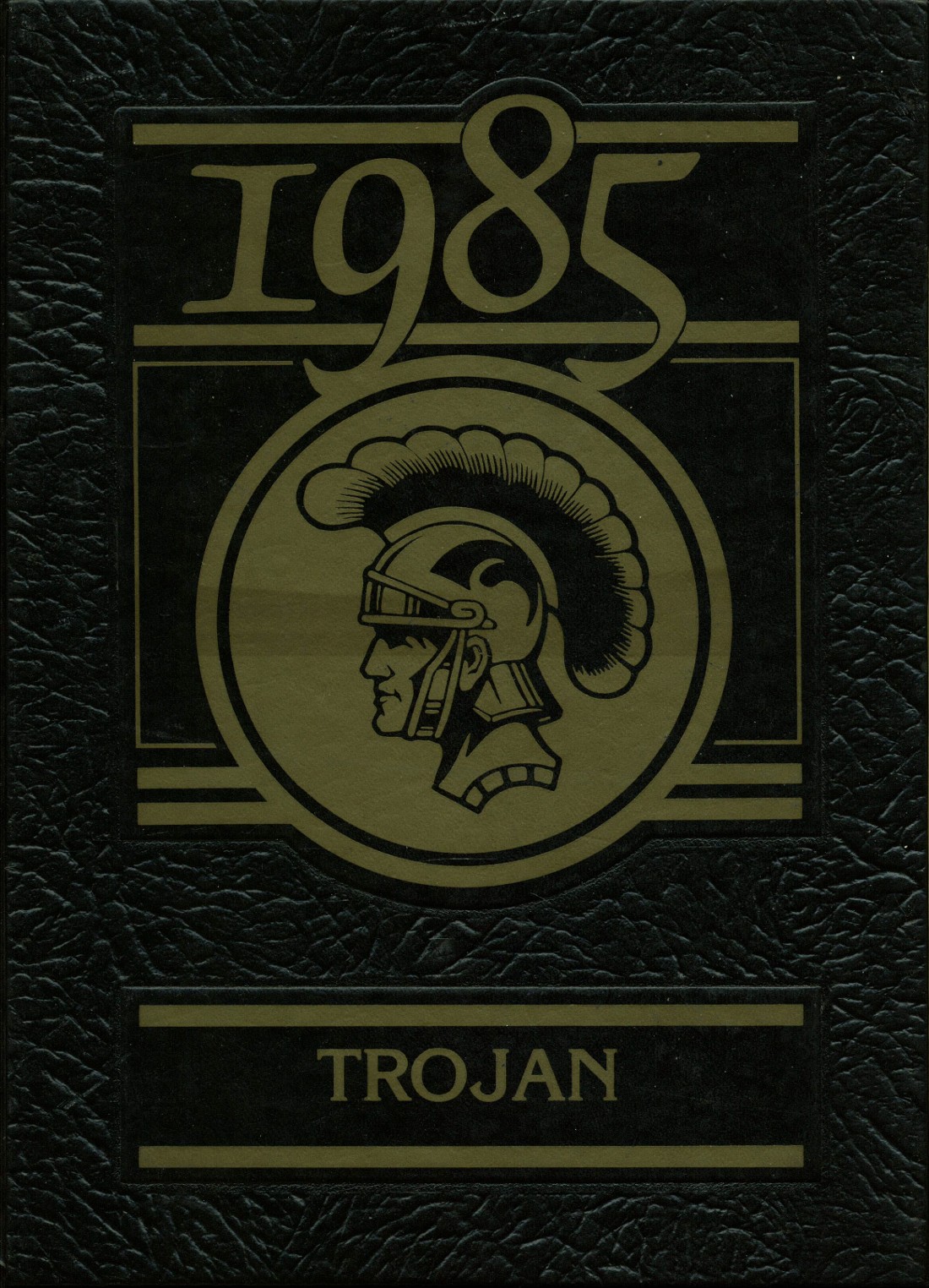 1985 yearbook from Meridian High School from Bellingham, Washington for ...