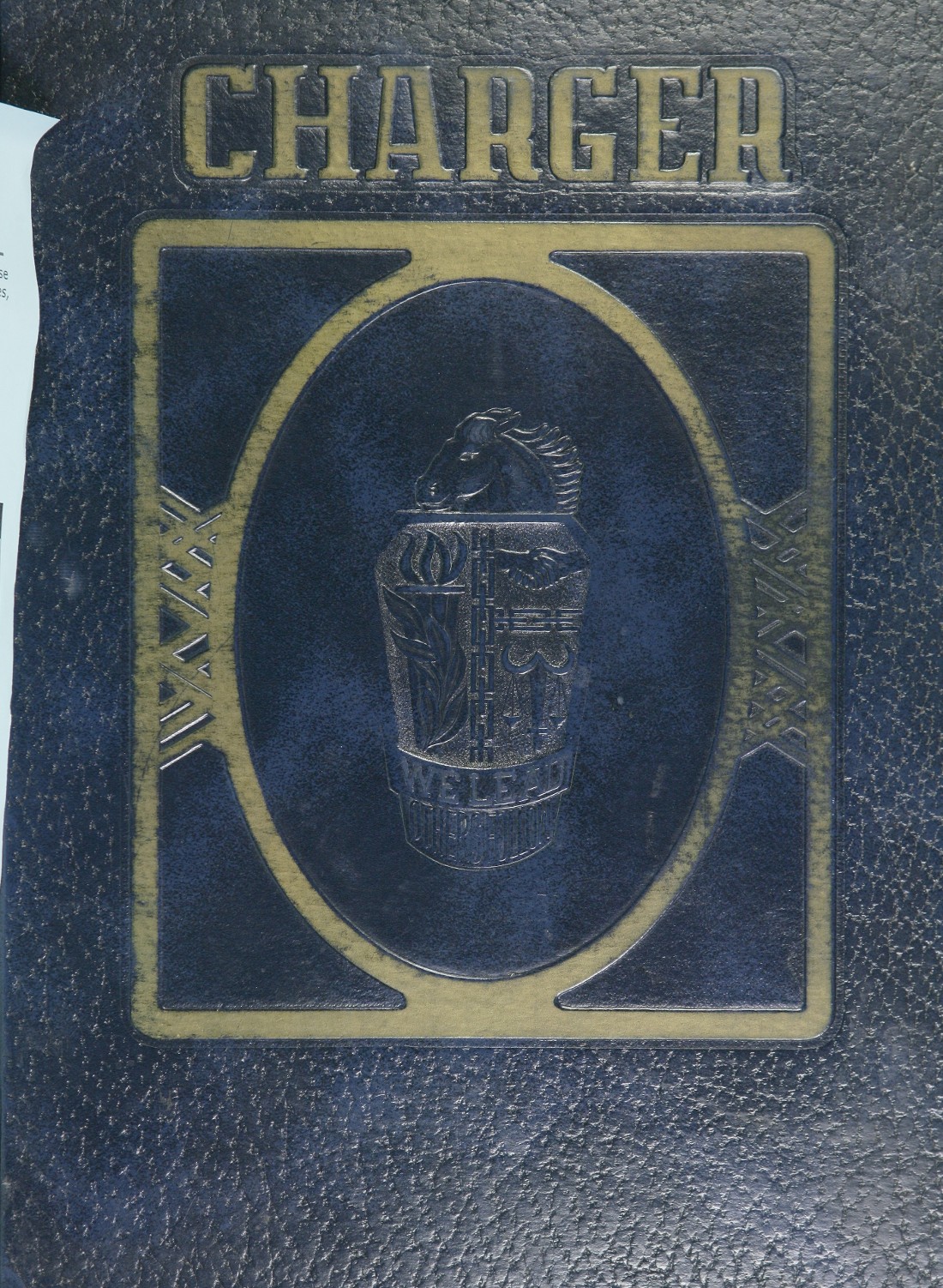 1983 yearbook from O. Perry Walker High School from New orleans ...