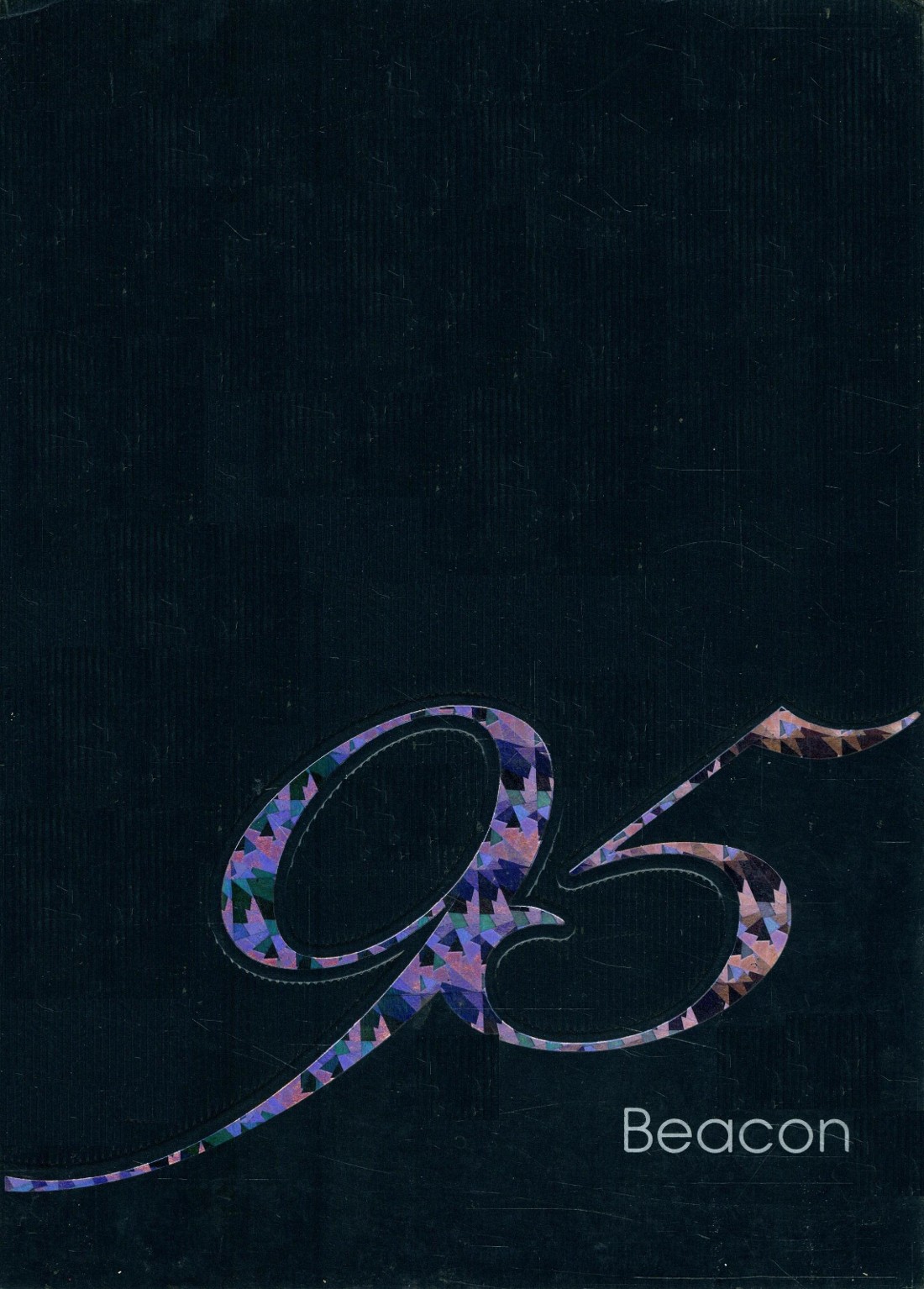 1995 yearbook from Phoenix Christian High School from Phoenix, Arizona ...