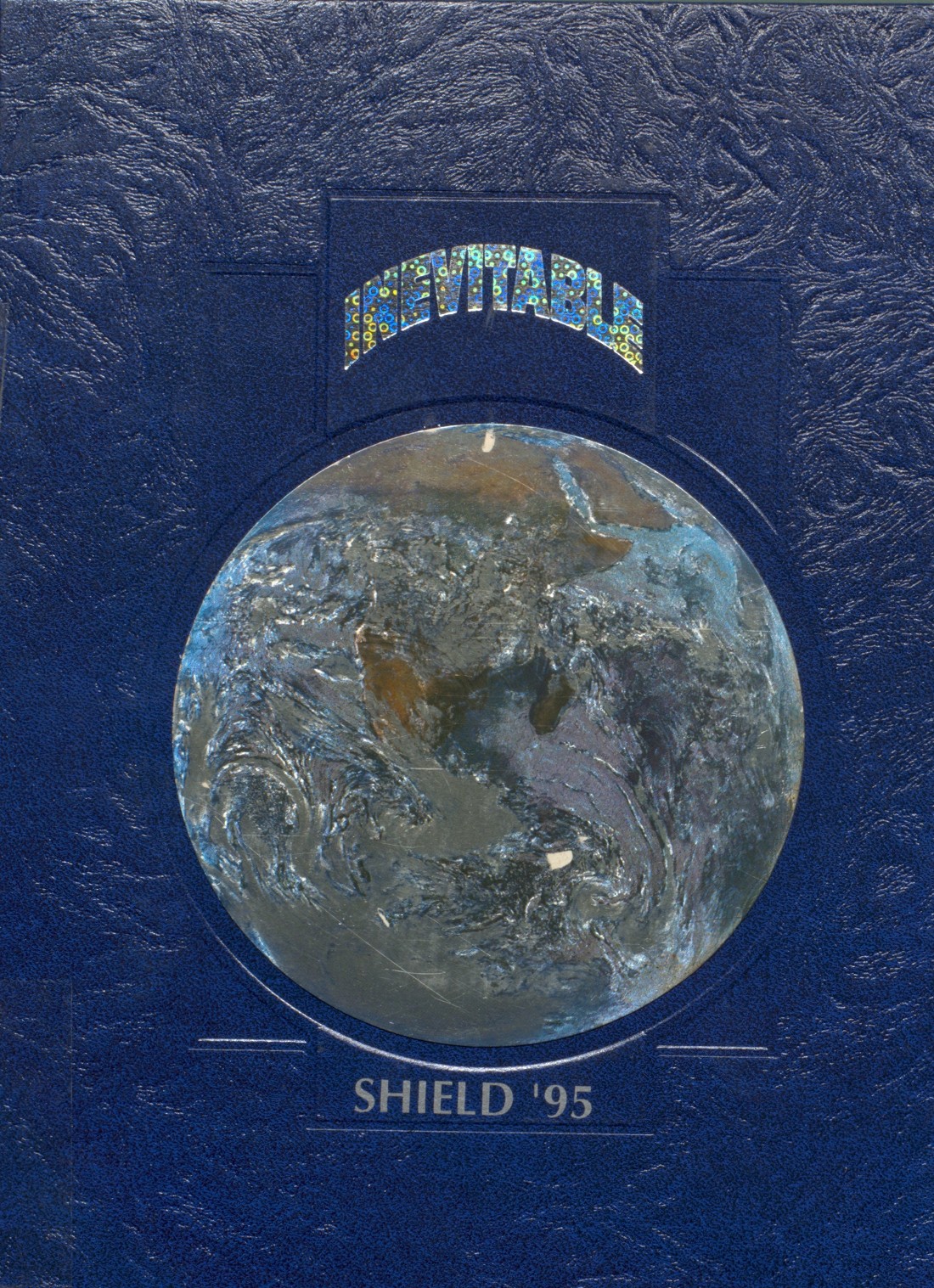 1995 yearbook from Highland High School from Highland, Indiana for sale