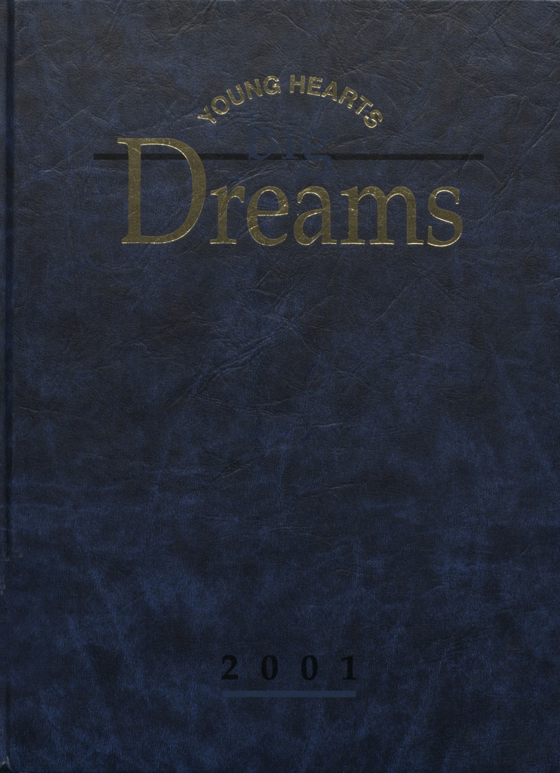 2001 yearbook from Siuslaw High School from Florence, Oregon for sale
