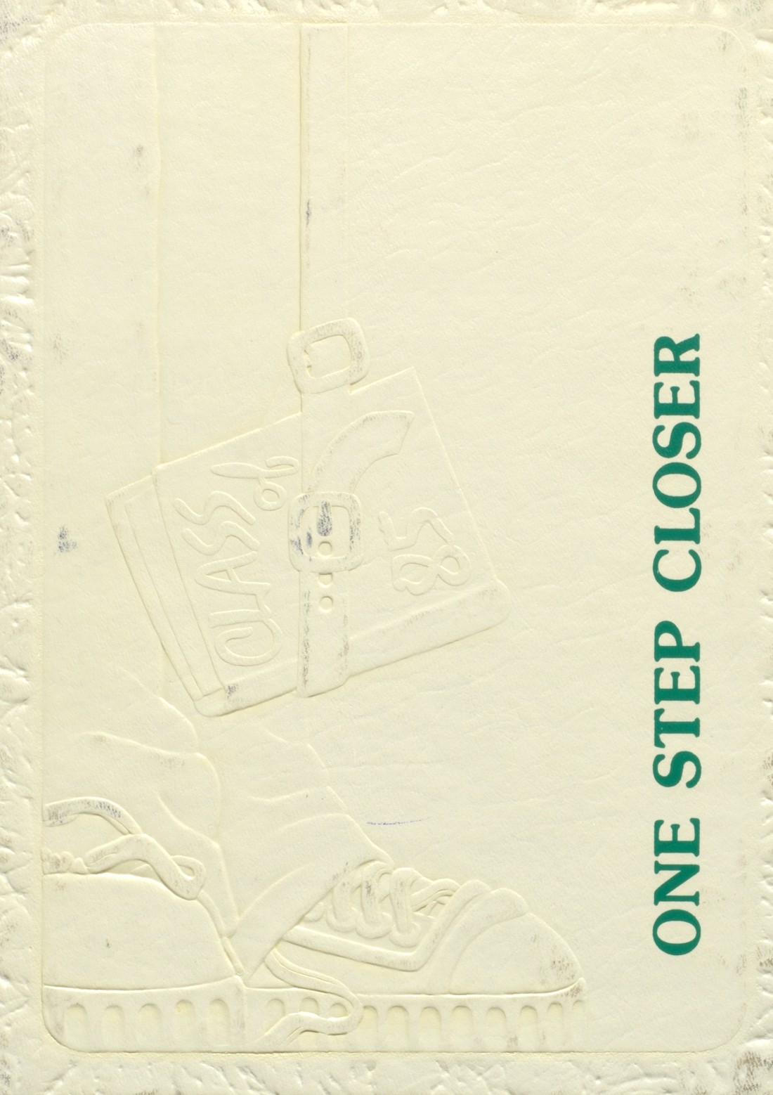 1985 yearbook from Stratton High School from Stratton, Colorado for sale