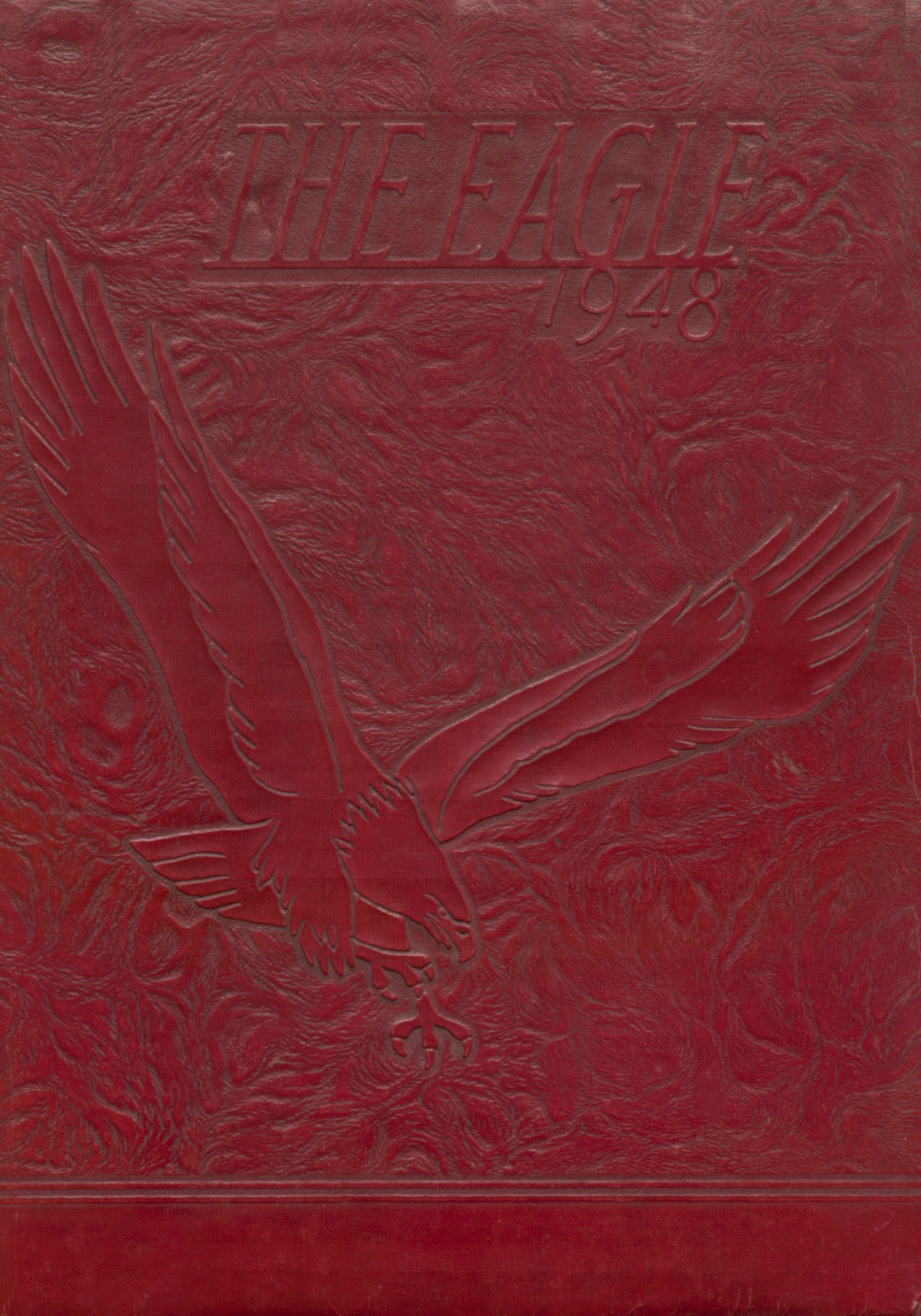 1948 yearbook from Watonga High School from Watonga, Oklahoma