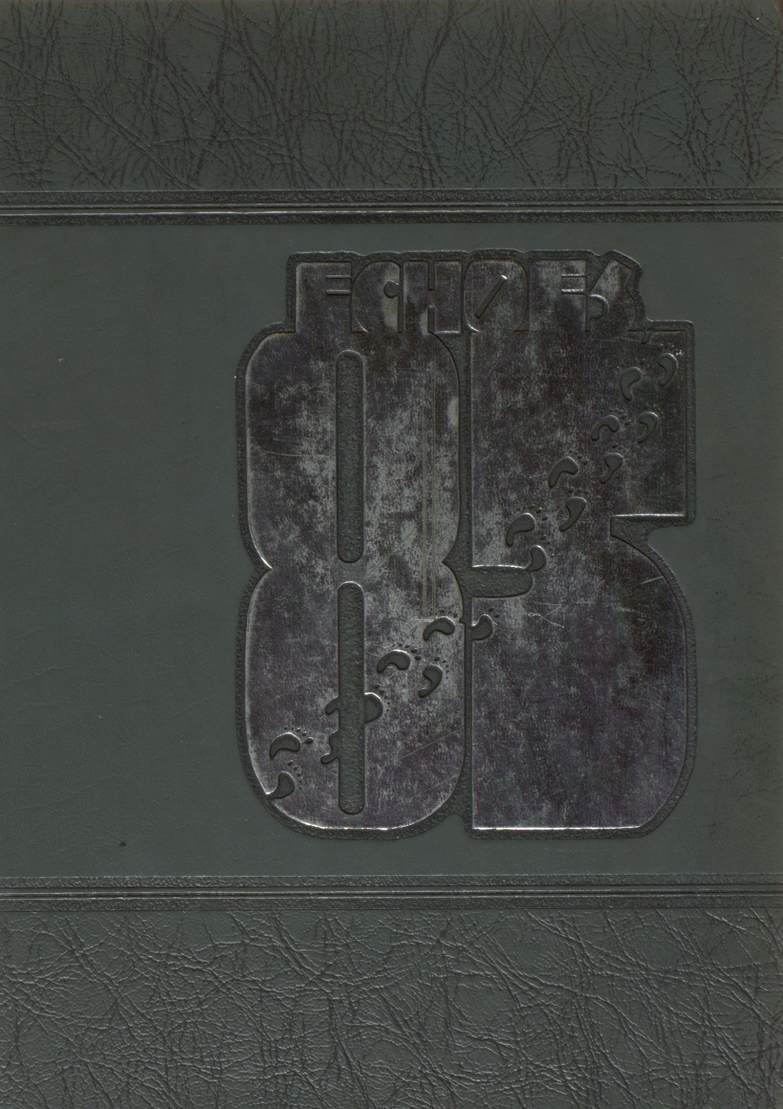 1985 yearbook from Belen Jesuit Preparatory from Miami, Florida for sale