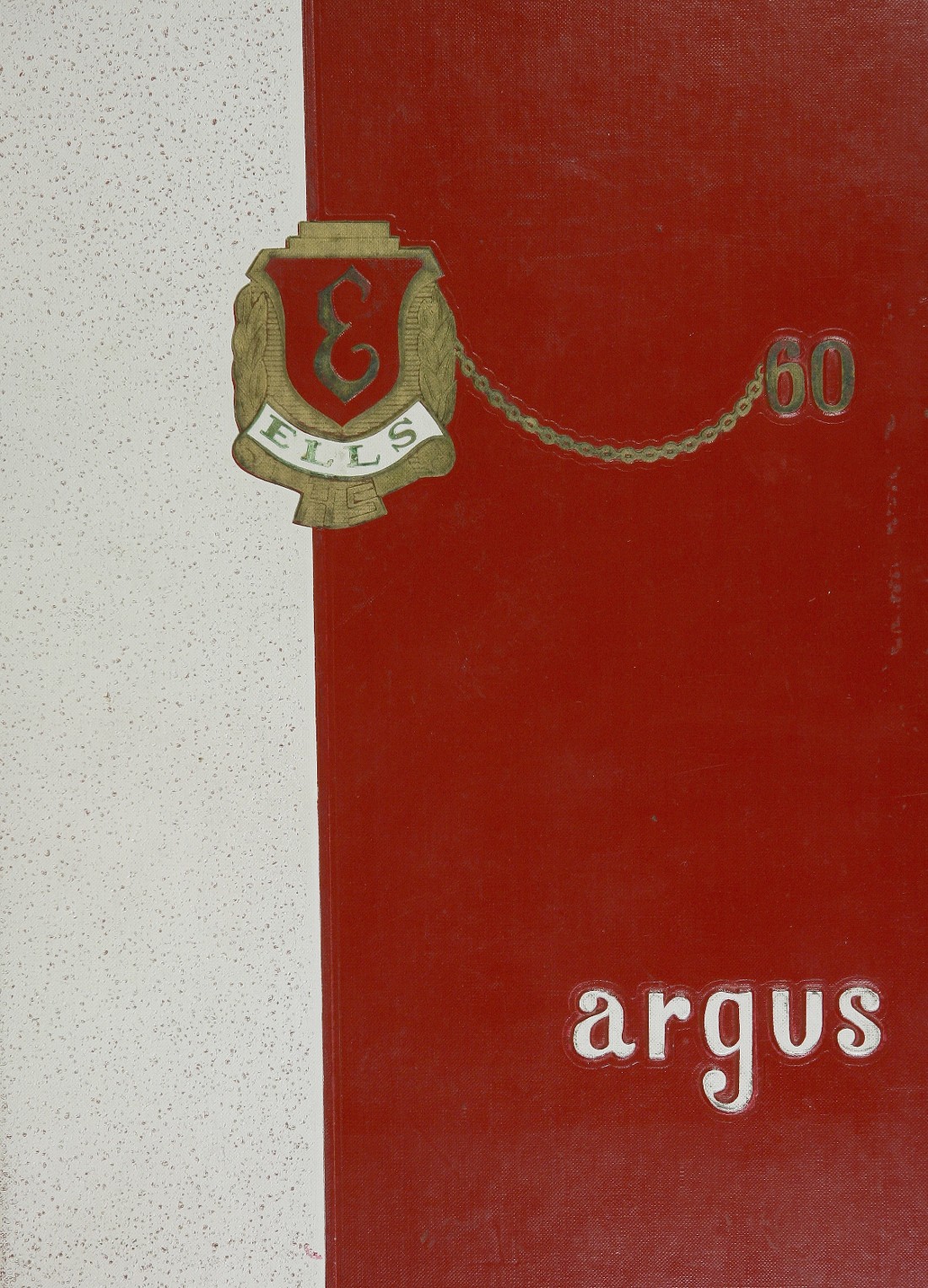 1960 yearbook from Harry Ells High School from Richmond, California for ...