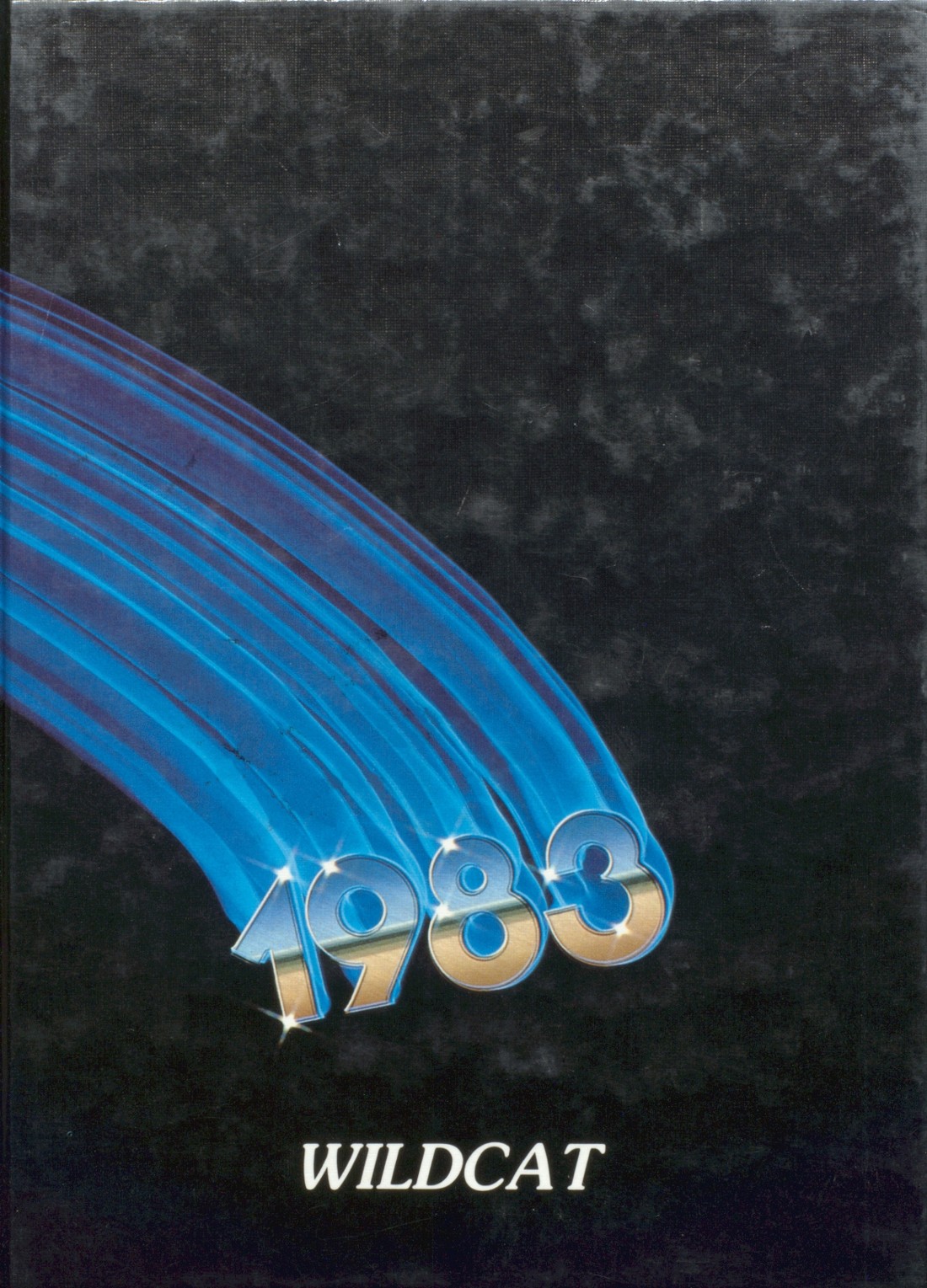 1983 yearbook from Mayville High School from Mayville, Michigan for sale