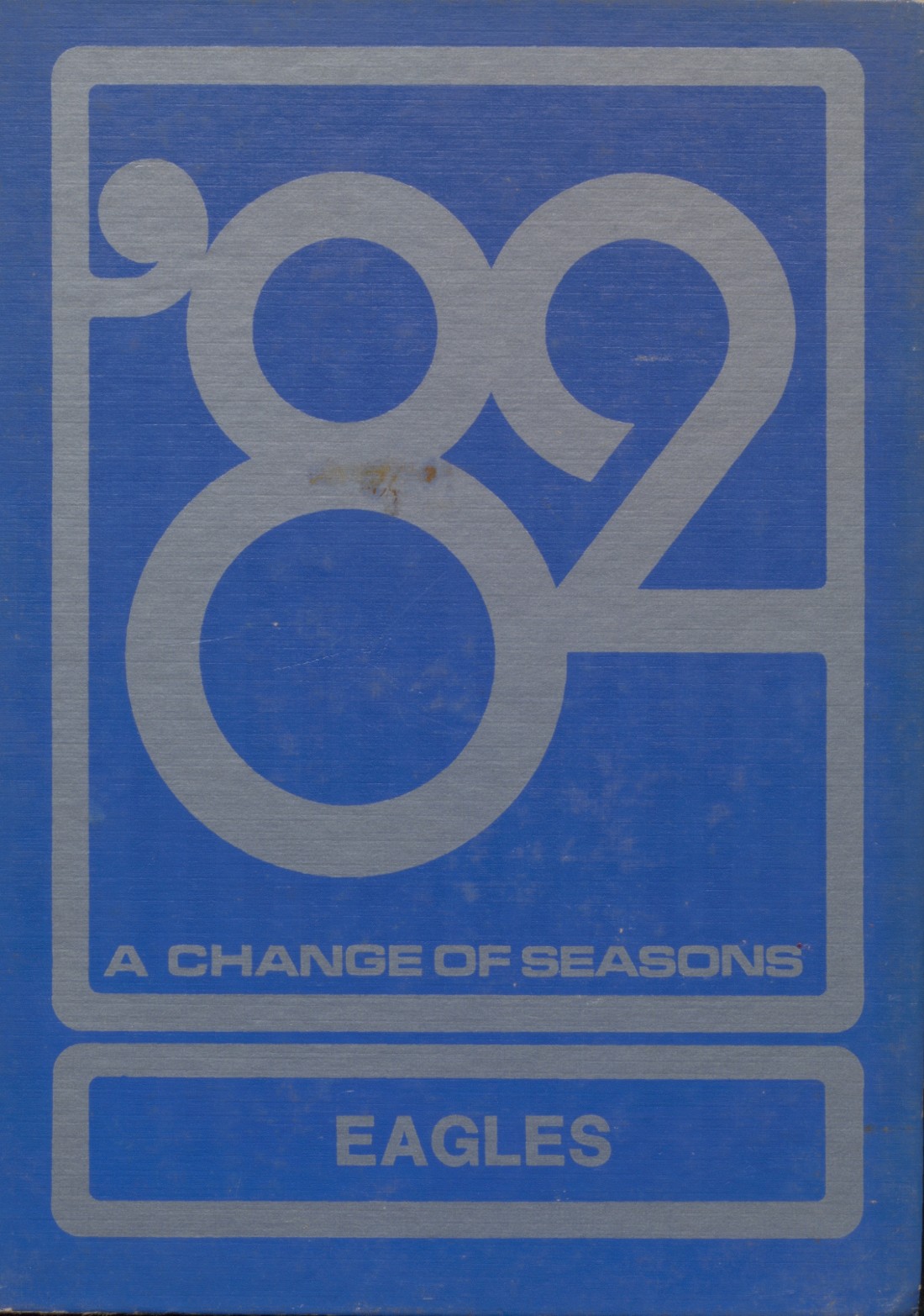 1982 yearbook from Butner High School from Cromwell, Oklahoma for sale