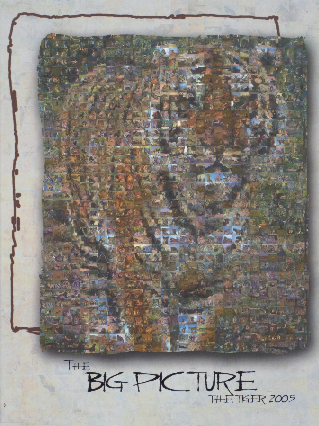 2005 yearbook from Clewiston High School from Clewiston, Florida