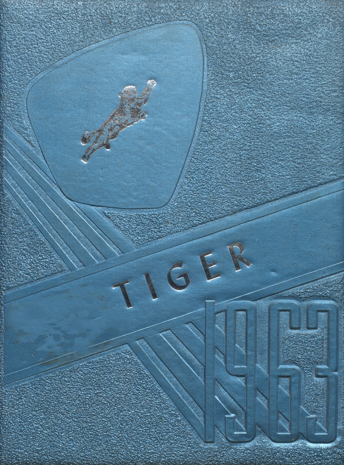 1963 yearbook from Clewiston High School from Clewiston, Florida for sale