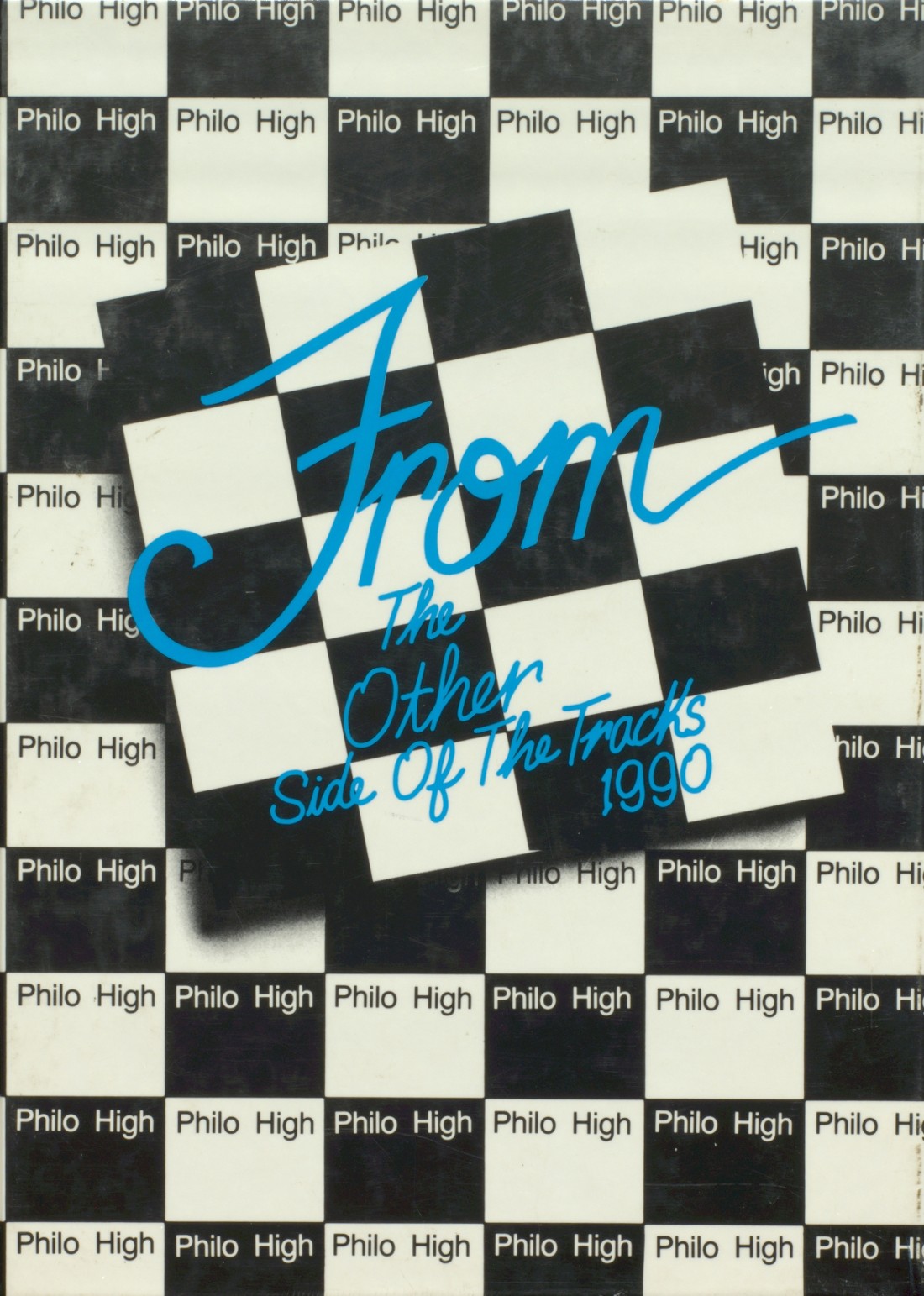 Philo High School from Philo, Ohio Yearbooks from the 1990s