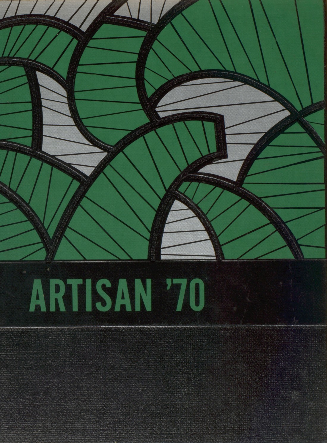 1970 yearbook from Samuel Gompers Vocational Technical High School from ...
