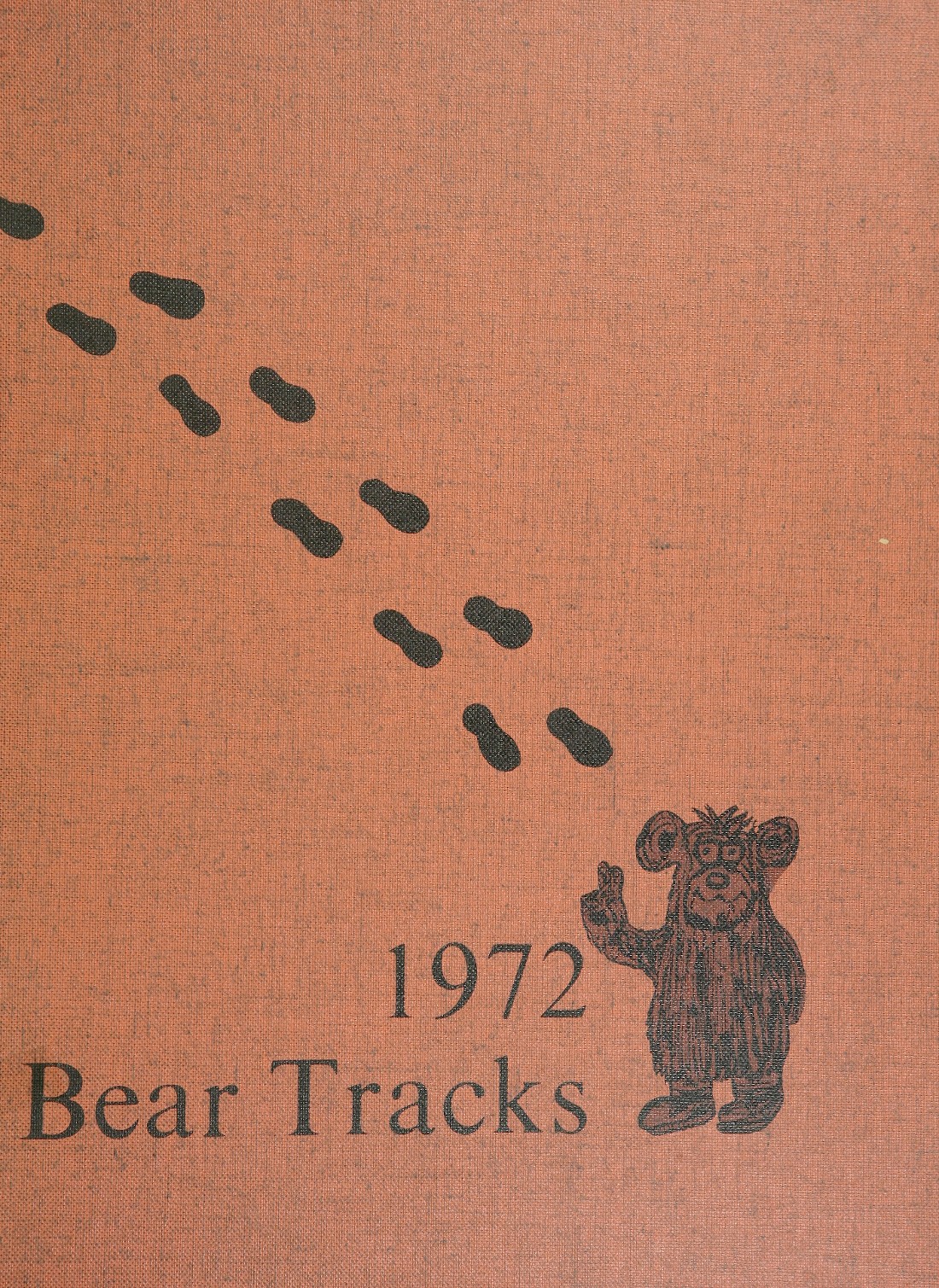 1972 yearbook from Northrop High School from Ft. wayne, Indiana for sale