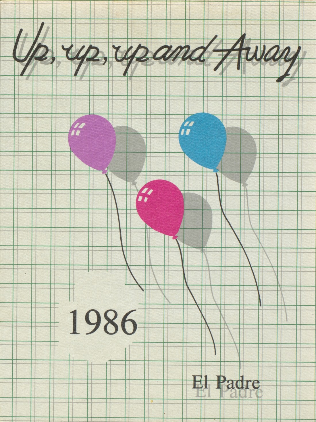 1986 yearbook from Garces Memorial High School from Bakersfield ...