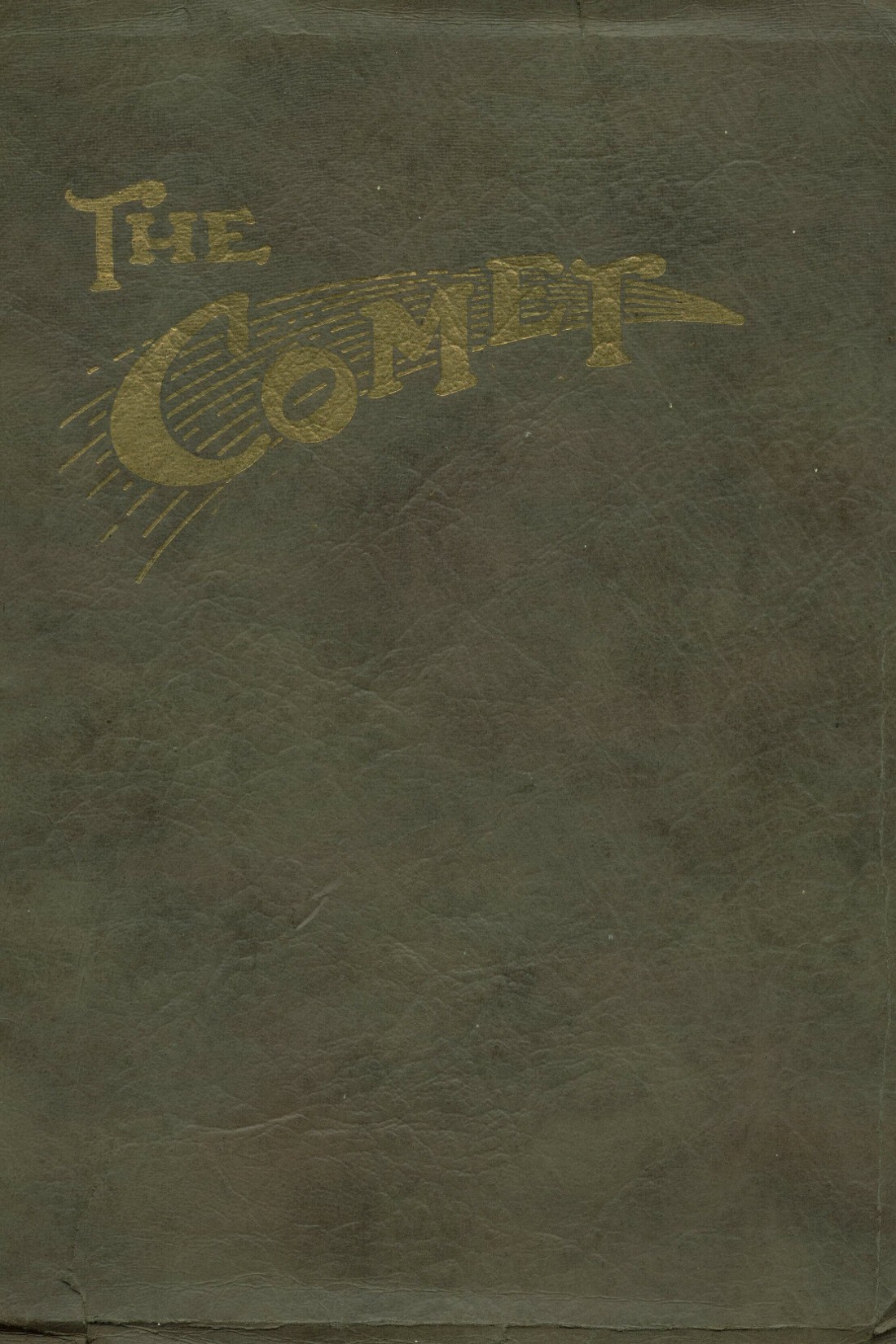 1923 yearbook from Rupert High School from Rupert, Idaho