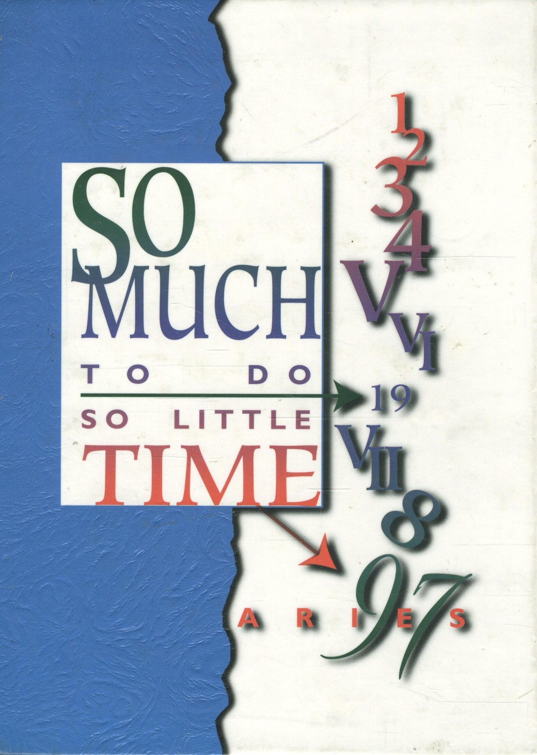 1997 yearbook from Ramona High School from Riverside, California