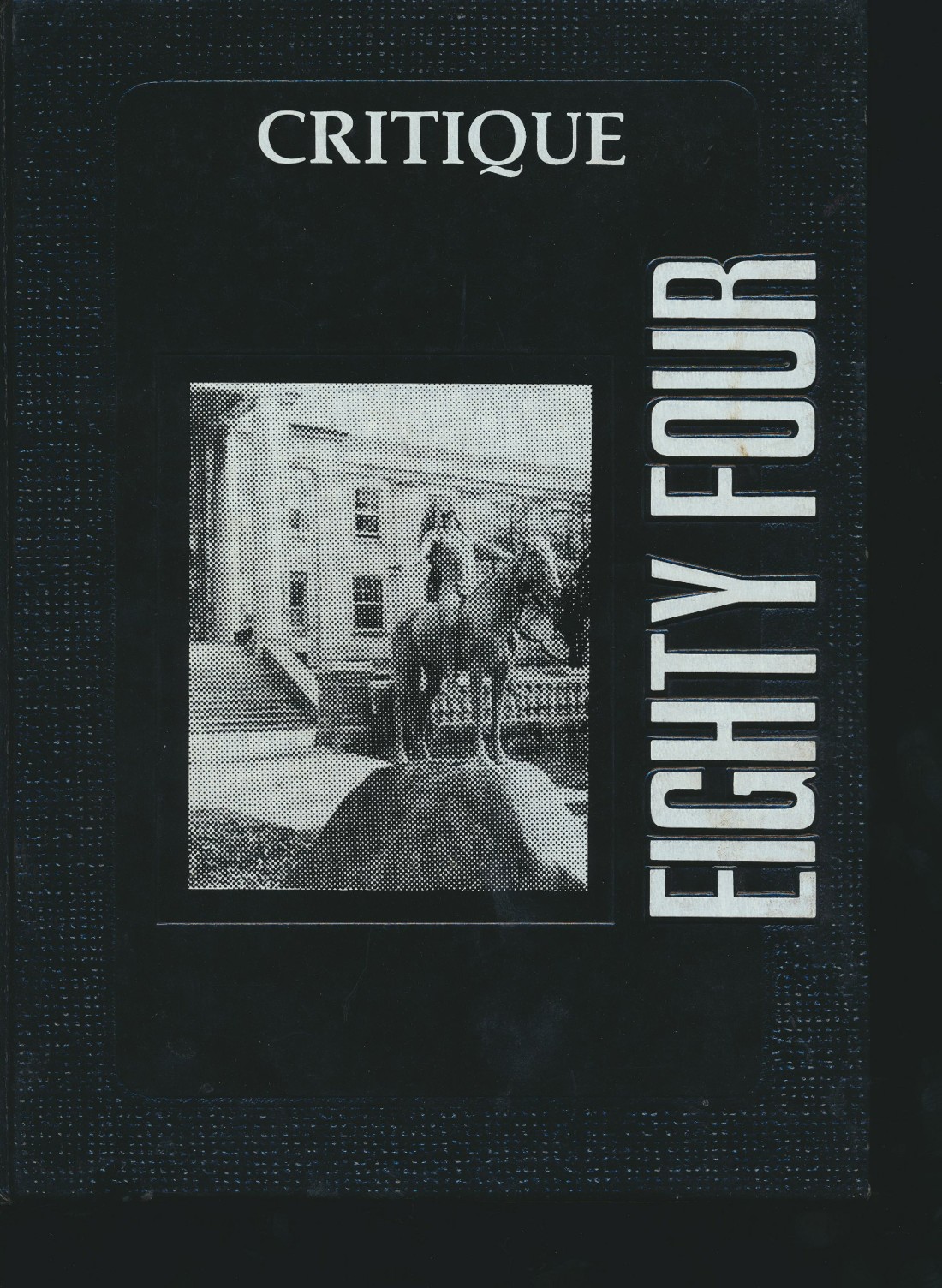 1984 yearbook from Northwestern Military & Naval Academy from Lake ...