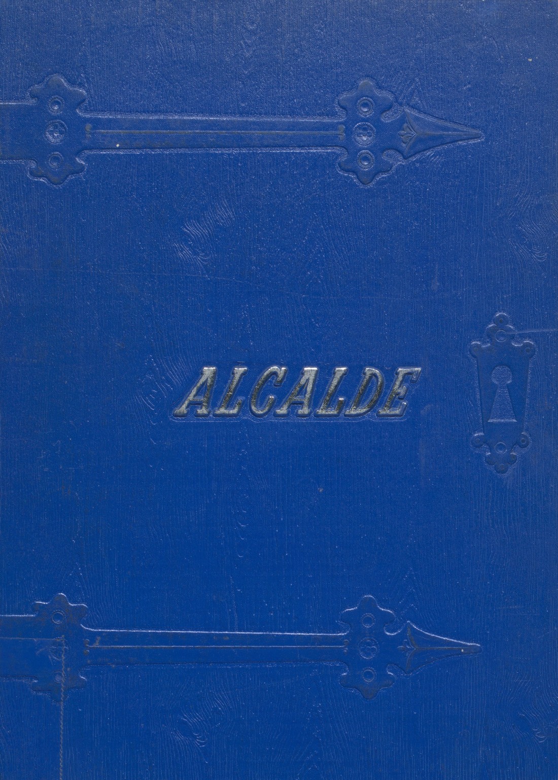 1968 yearbook from John Tyler High School from Tyler, Texas for sale