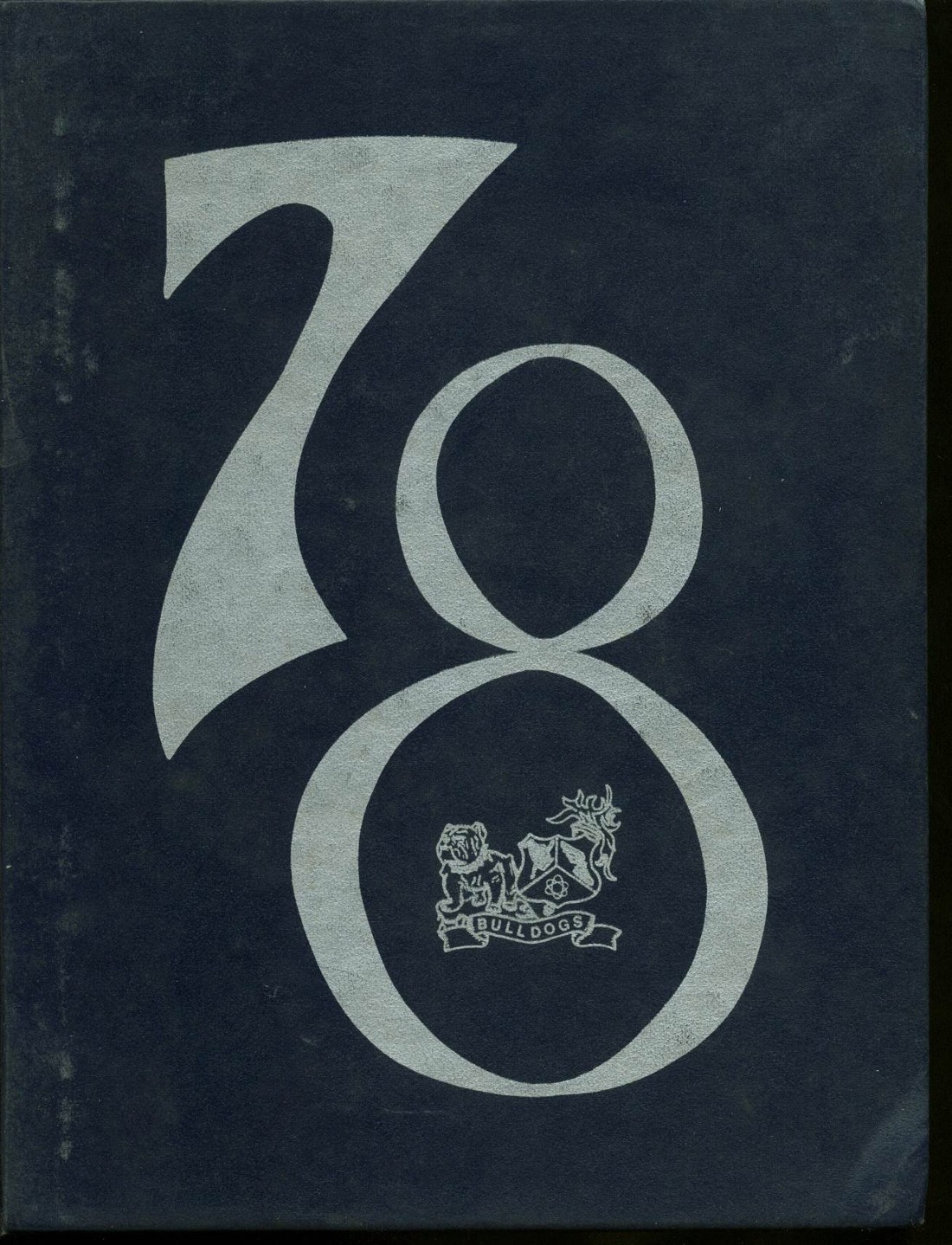 1978 yearbook from Galena High School from Galena, Kansas