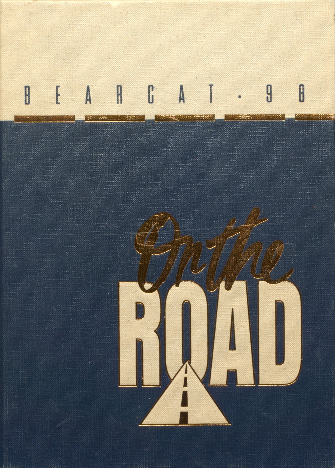 1998 yearbook from Mooreland High School from Mooreland, Oklahoma for sale