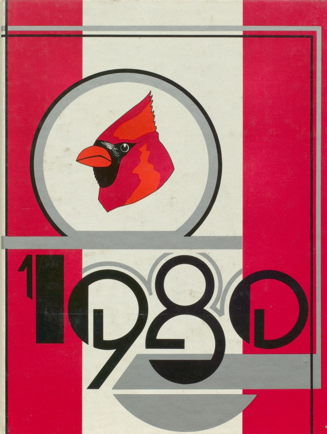 Cardinal High School from Eldon, Iowa Yearbooks