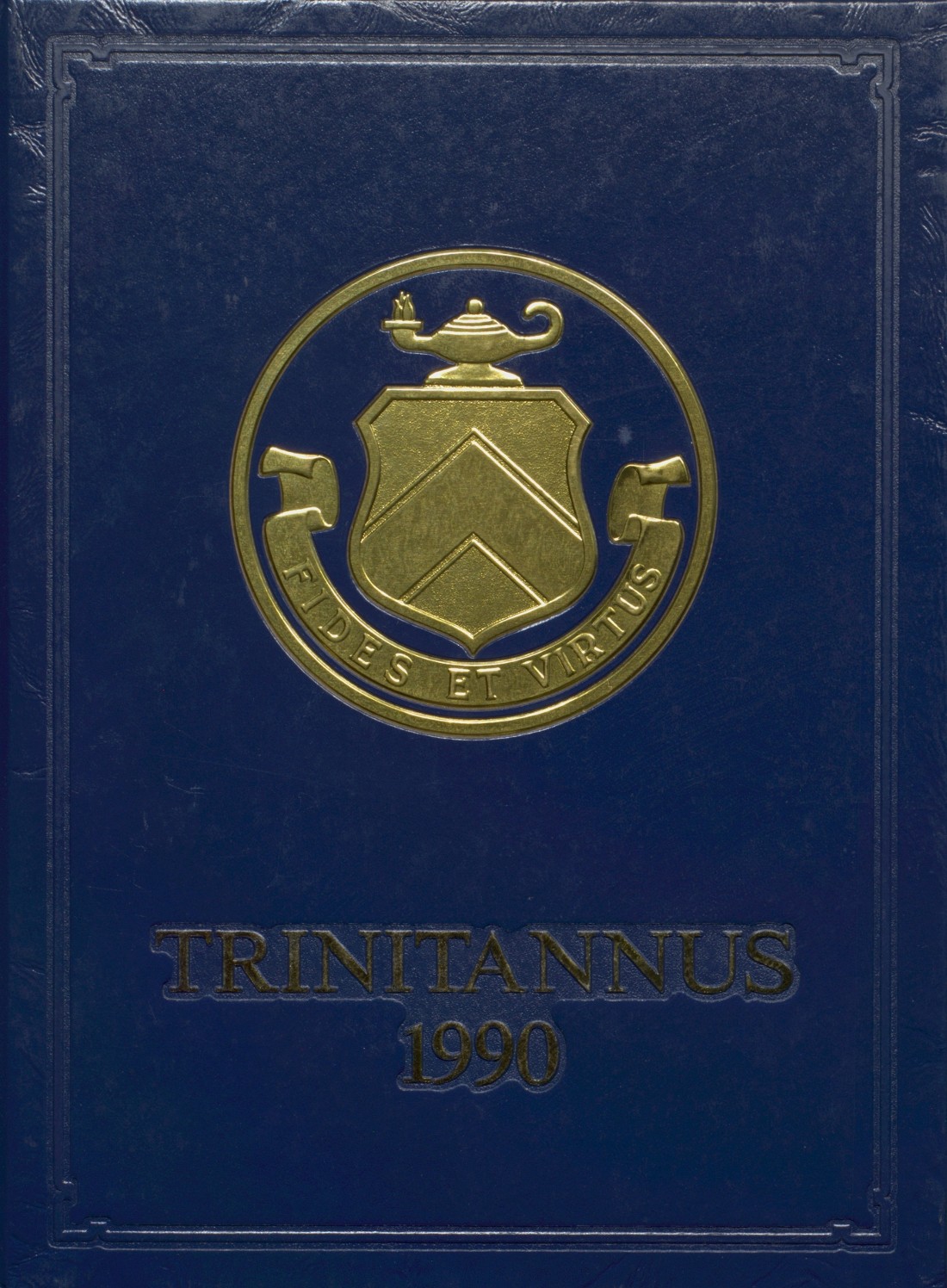 1990 yearbook from Trinity-Pawling School from Pawling, New York