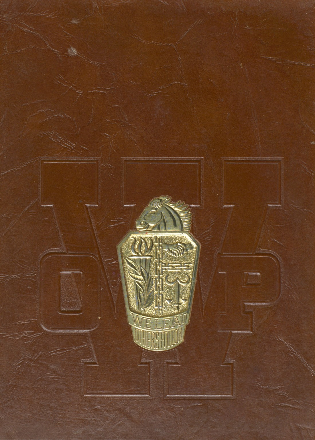 1979 yearbook from O. Perry Walker High School from New orleans, Louisiana