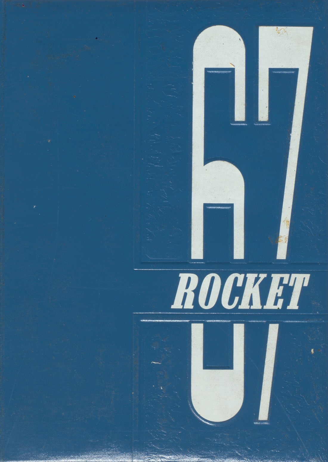 1967 yearbook from Ashley Sugar-Notch High School from Ashley, Pennsylvania