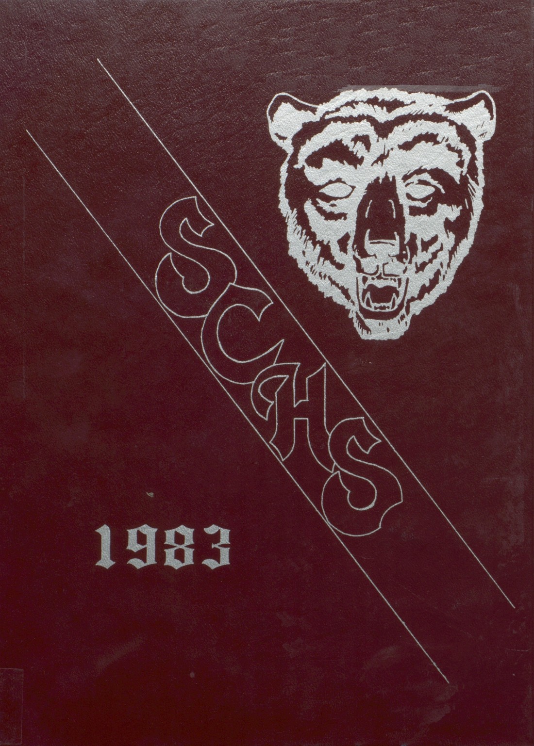 1983 yearbook from Spencer County High School from Taylorsville ...