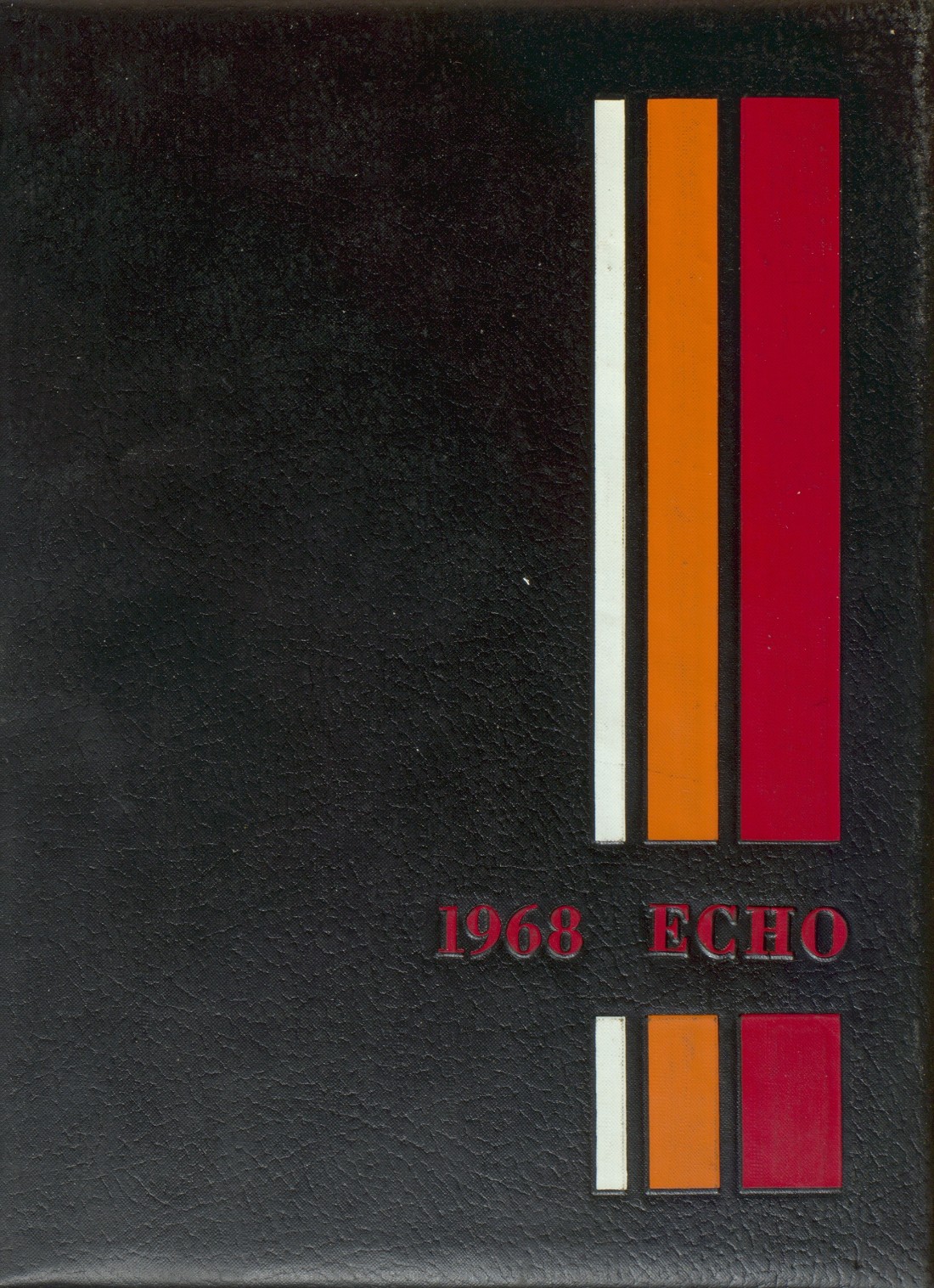 1968 yearbook from Edmonds High School from Edmonds, Washington for sale