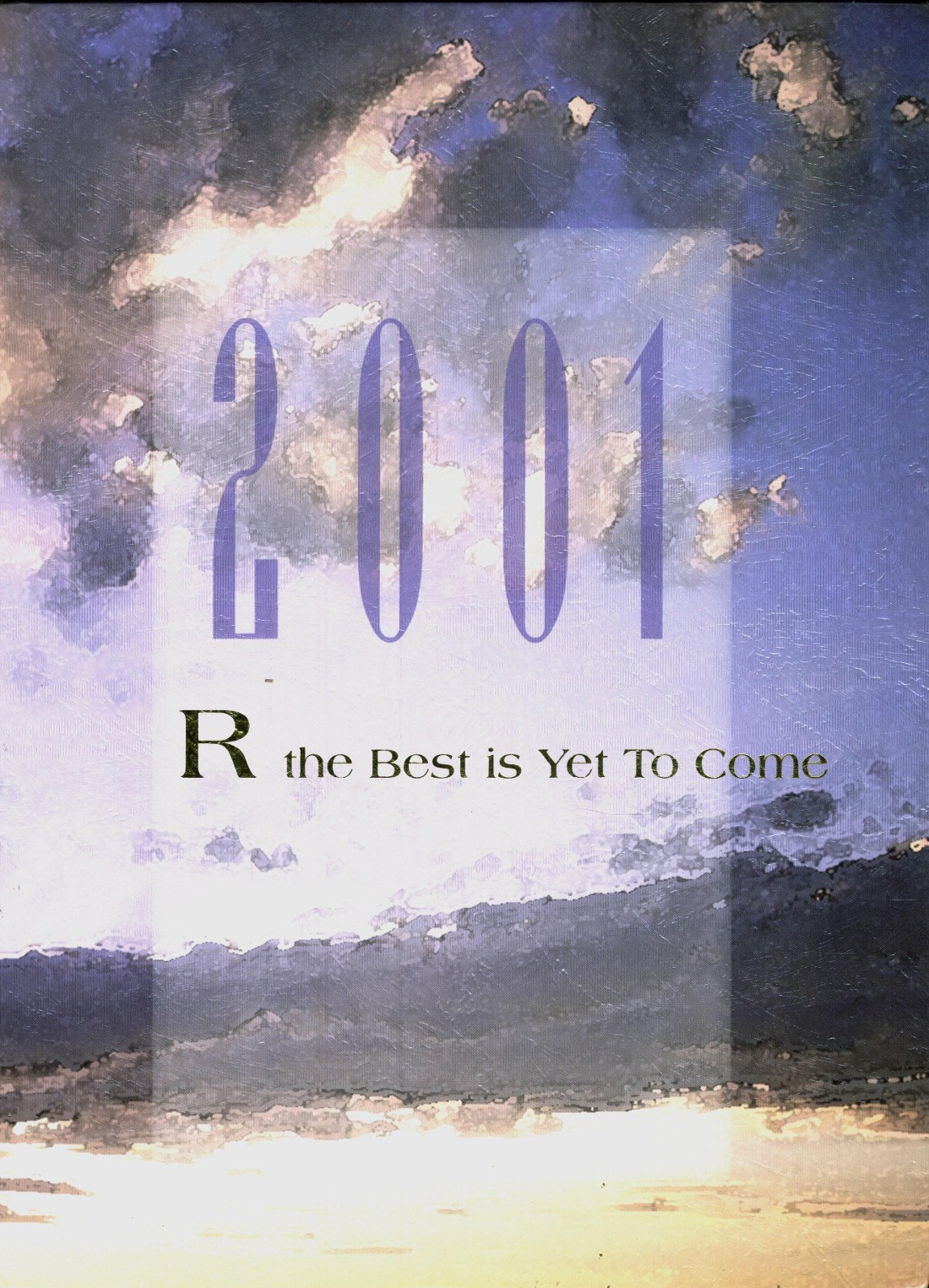 2001 yearbook from Riverdale High School from Ft. myers, Florida for sale