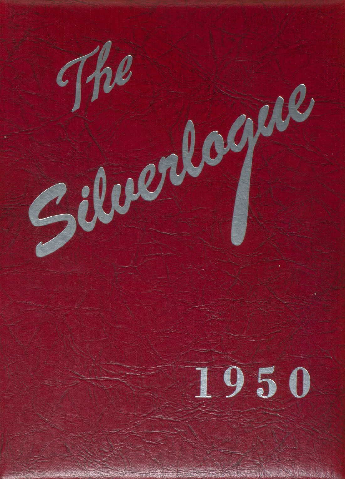 1950 yearbook from Montgomery Blair High School from Silver spring ...