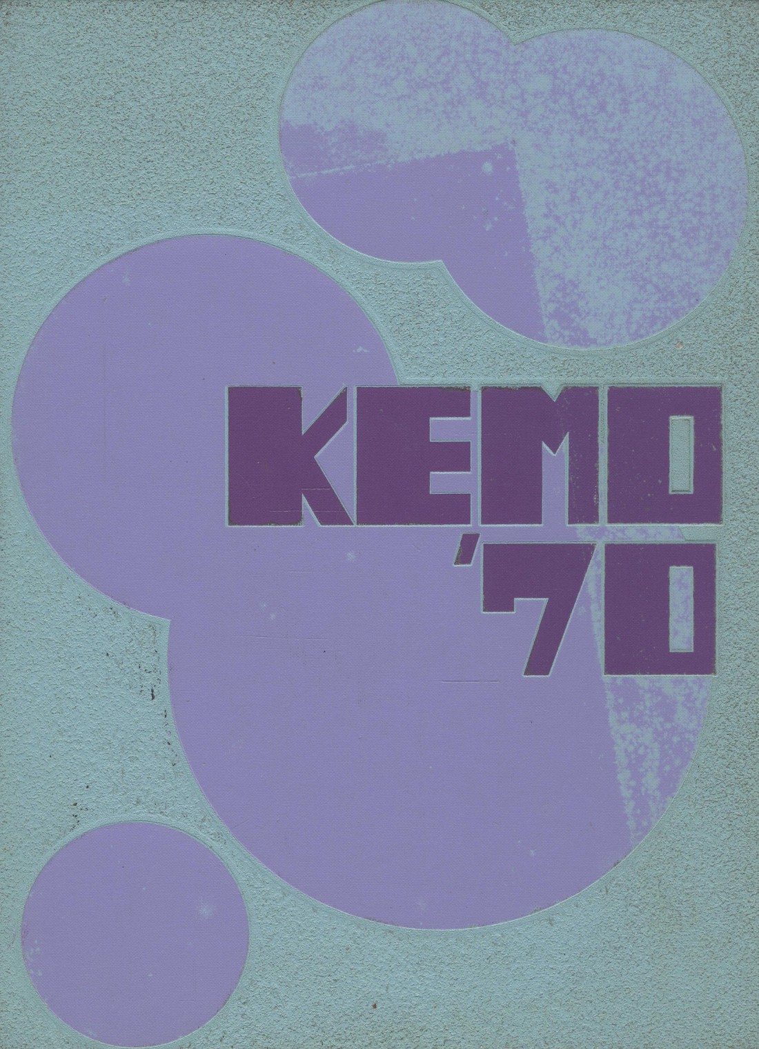 1970 yearbook from Merrill High School from Merrill, Wisconsin